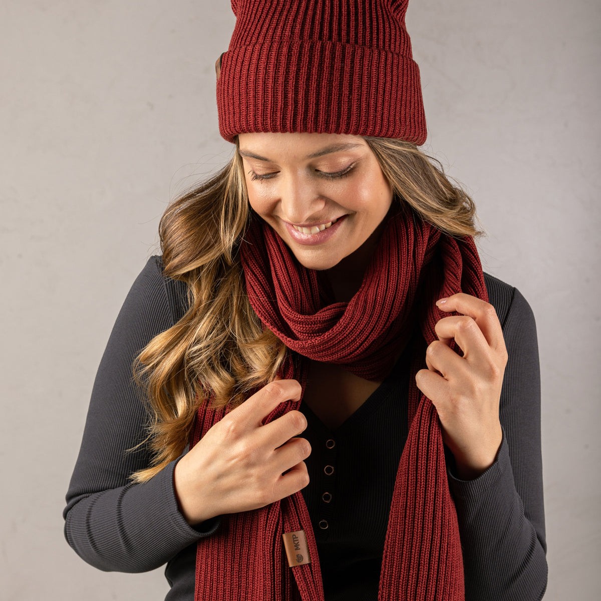 Tender Stories Marsala cap – MKTP